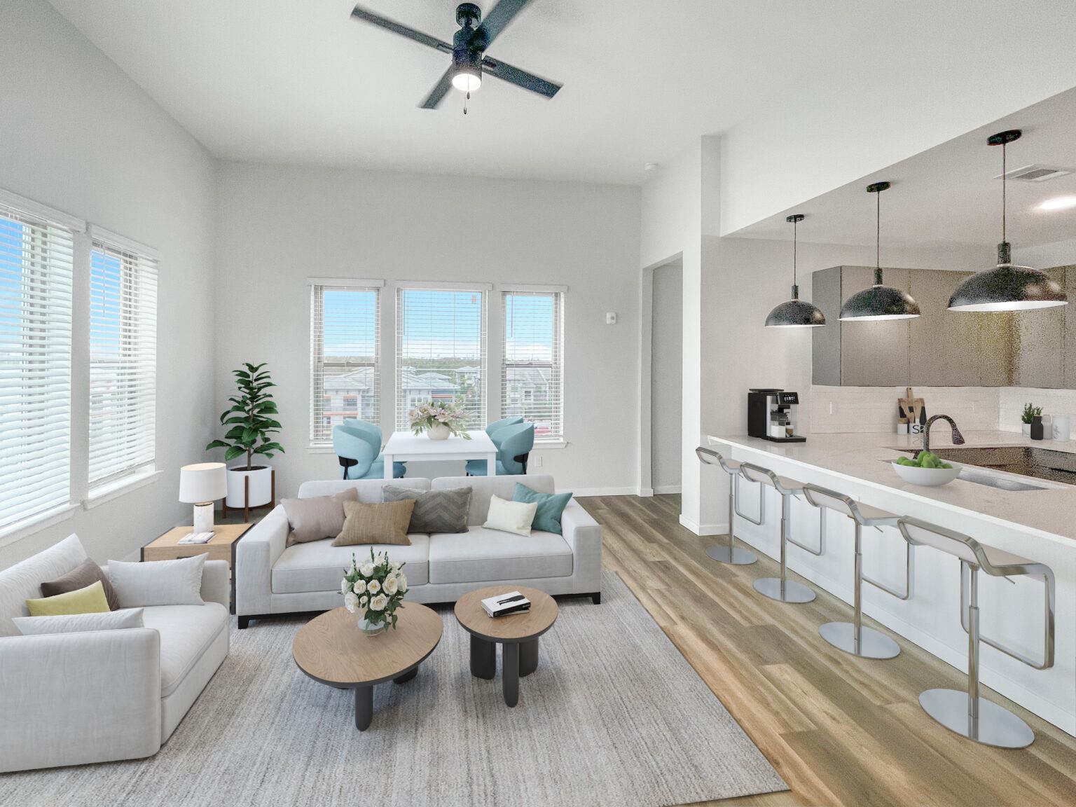 Location | Apartments Near USF Tampa Fl | The Galvin