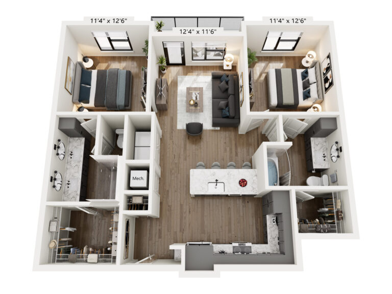 The Galvin: Luxury Apartments in Tampa, Fl