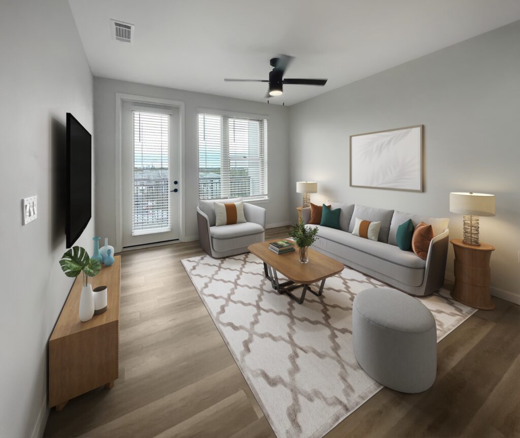 The Galvin: Luxury Apartments in Tampa, Fl
