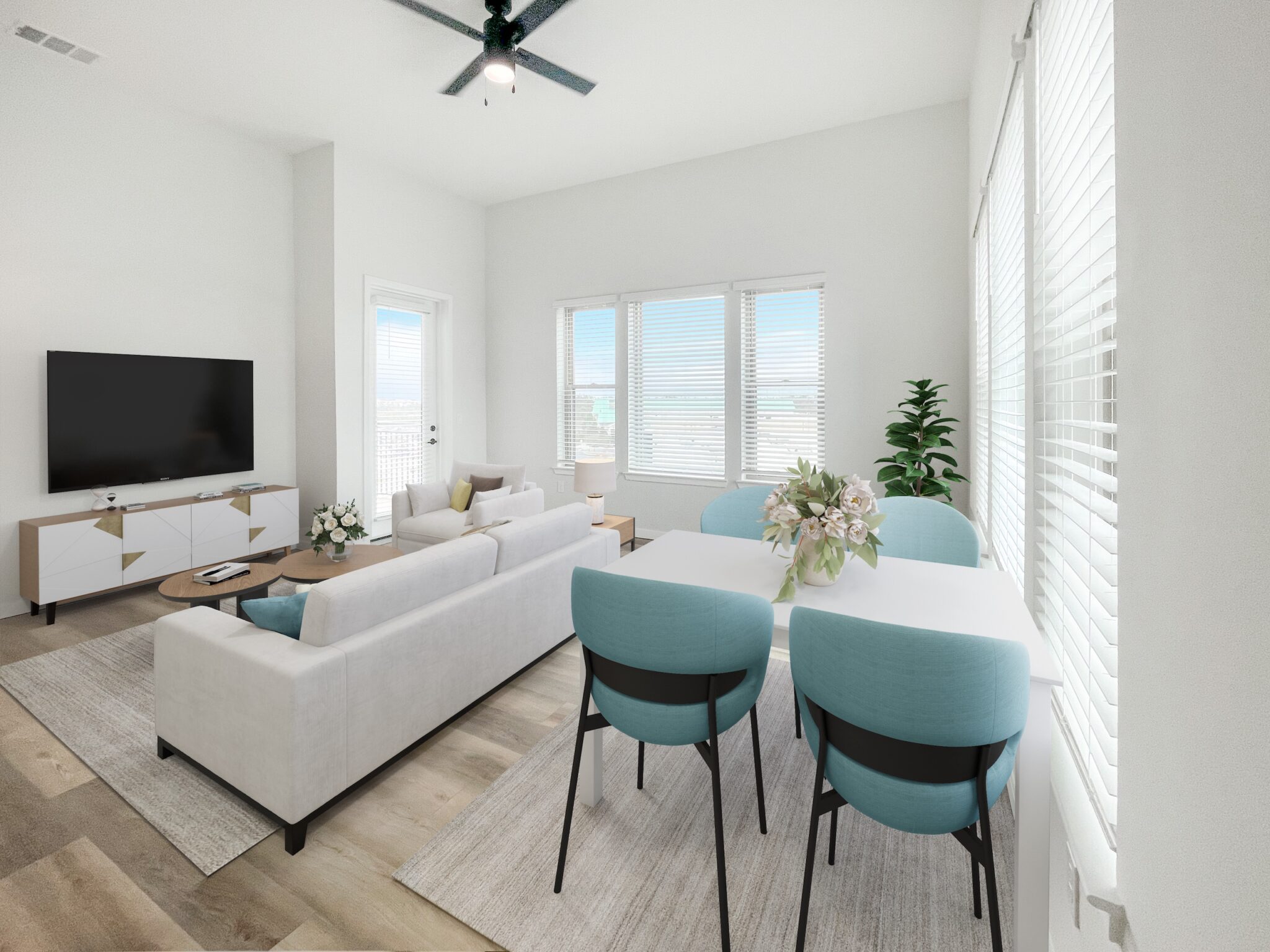 Gallery | Brand New Apartments Tampa Fl | The Galvin